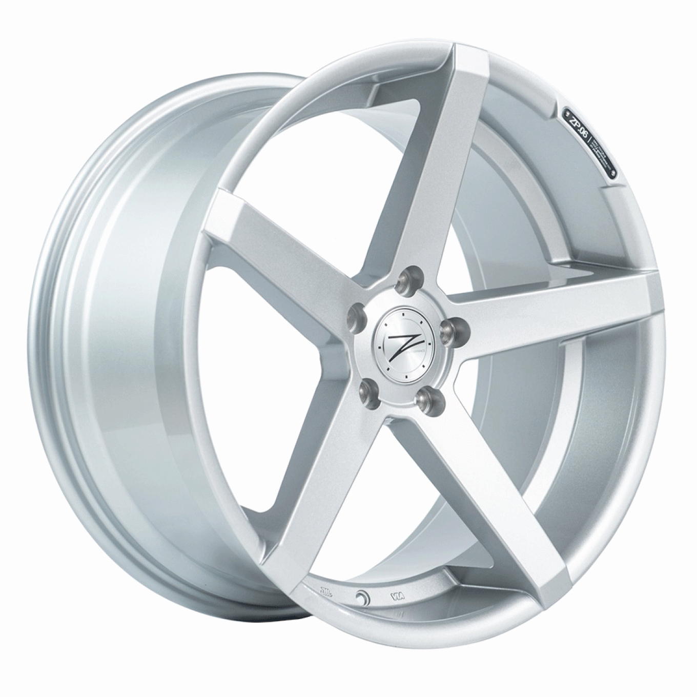 ZP.09 Deep Concave | Matte Gunmetal