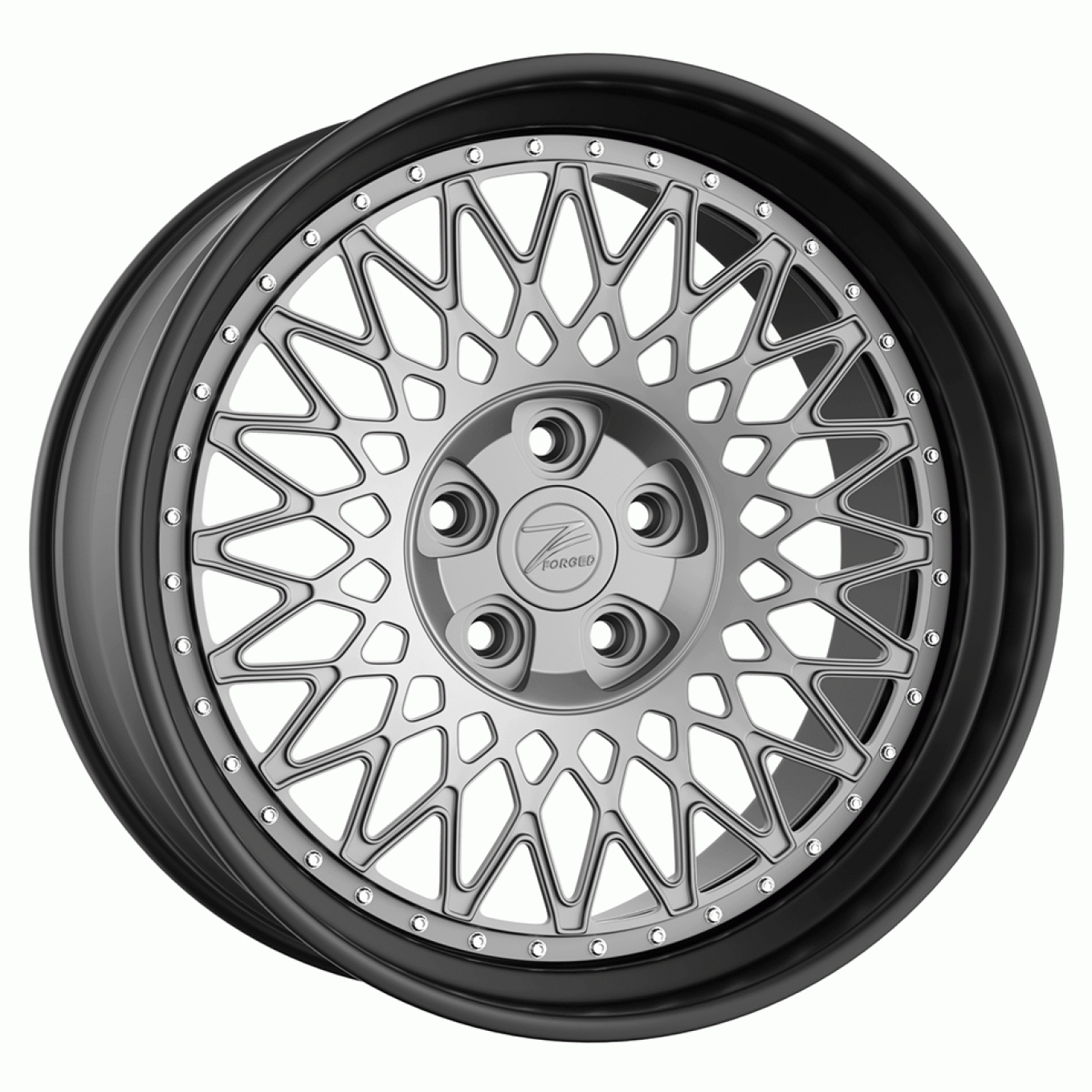 ZP.FORGED C4 | Deep Dish