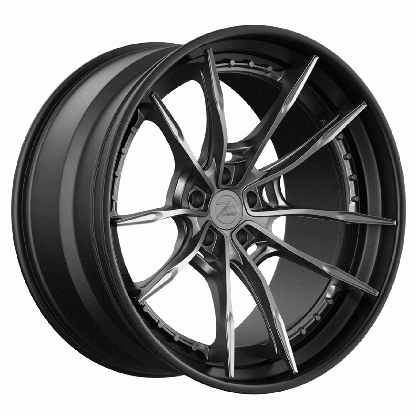 ZP.FORGED S | Deep Concave